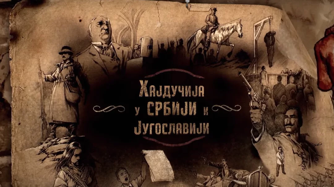 Hajdučija u Srbiji i Jugoslaviji: Beogradski hajduci, 6. emisija - RTS ...