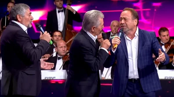 60 najlepših narodnih pesama (4. emisija) - RTS Planeta