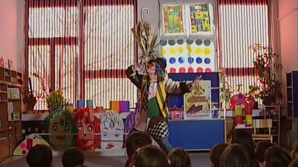 Kocka kocka kockica – Kako igra čigra? - RTS Planeta