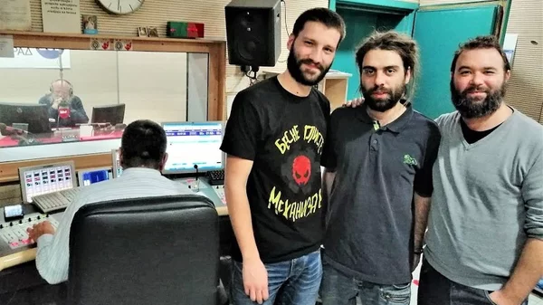 Демо експрес – Paper animals, Random... - RTS Planeta