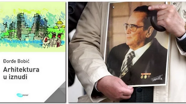 Zlatni presek - O arhitekturi u iznudi i Titu u Africi - RTS Planeta