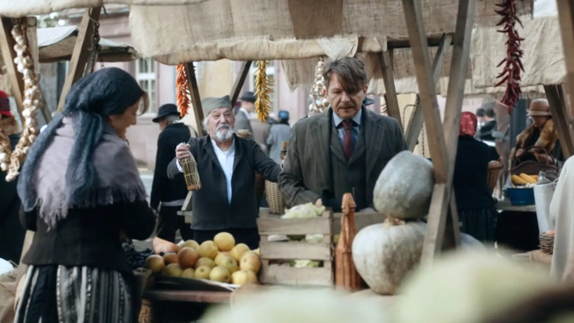 Senke nad Balkanom (2017) - RTS Planeta