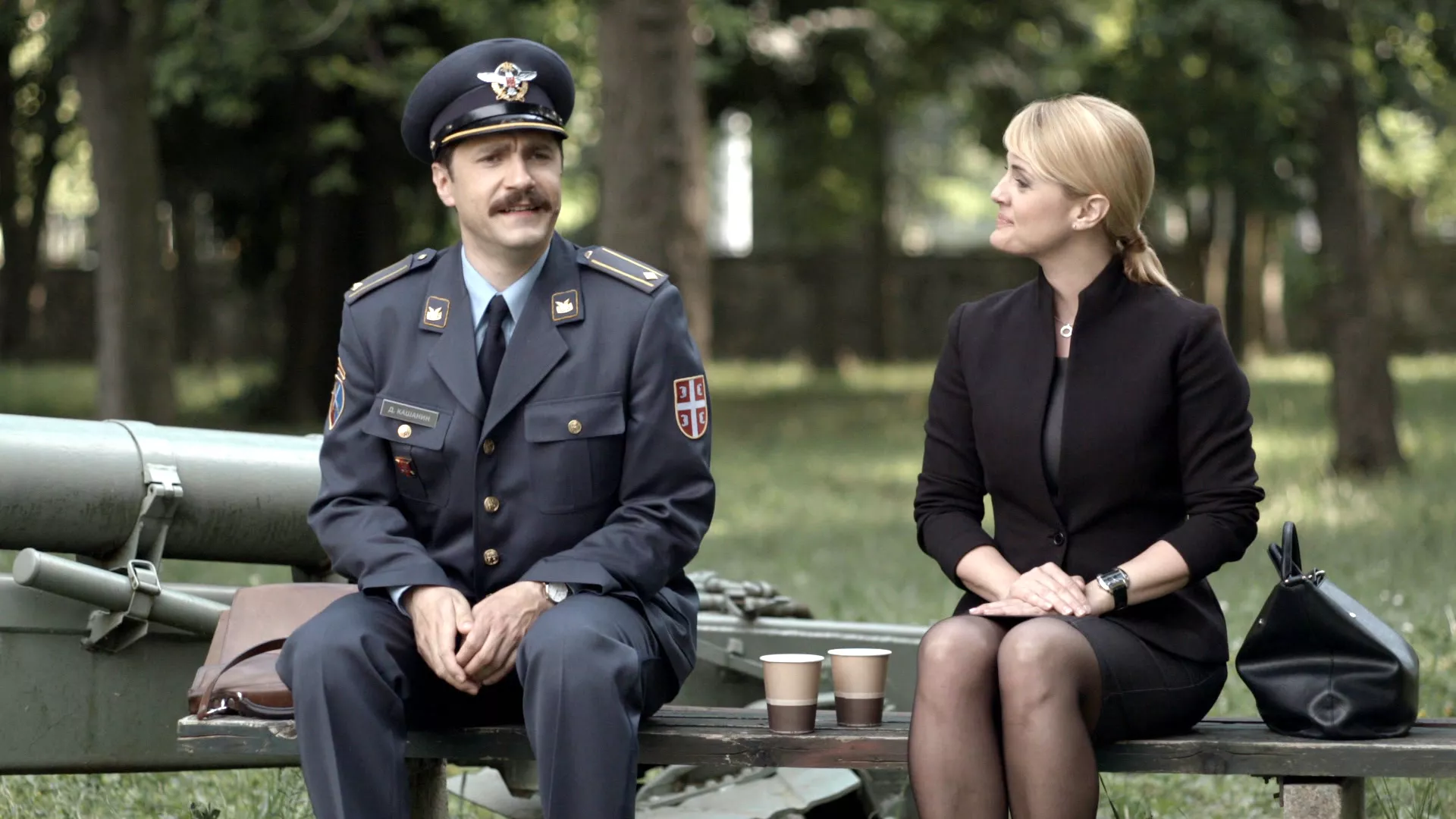 Vojna akademija (sve epizode) - RTS Planeta