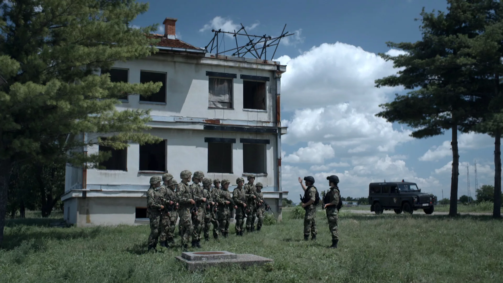 Vojna akademija (sve epizode) - RTS Planeta