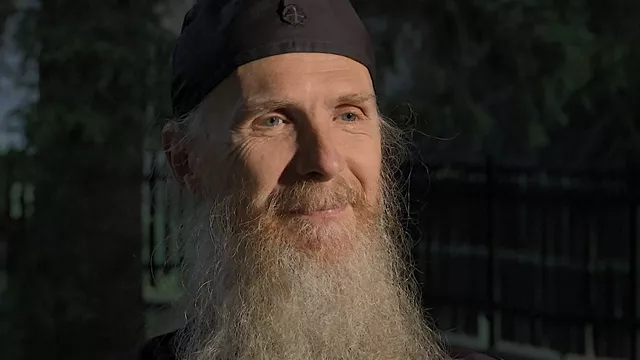 Srbija na vezi - portreti: Otac Arsenije, 2. deo - RTS Planeta