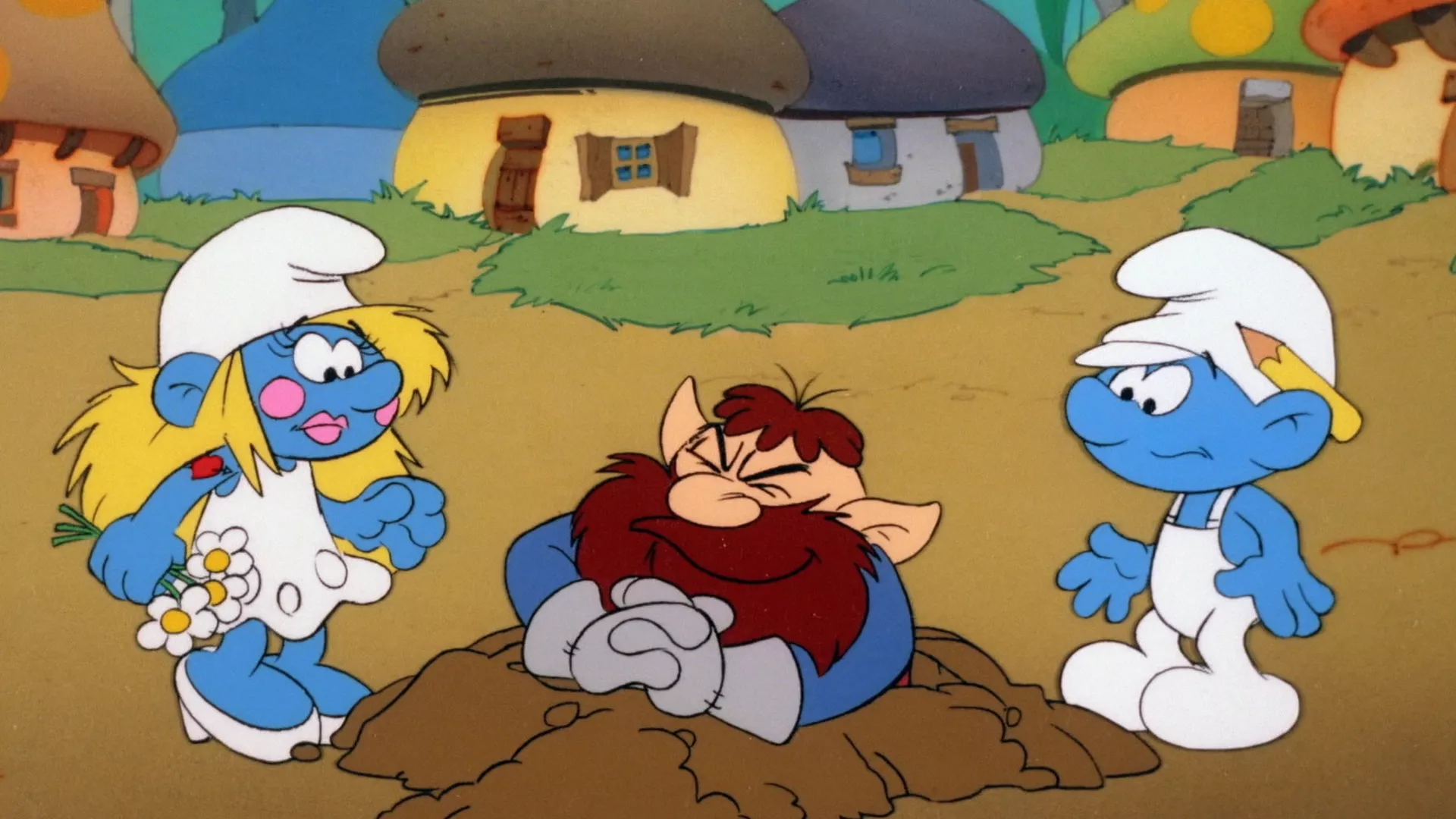 Štrumpfovi - RTS Planeta