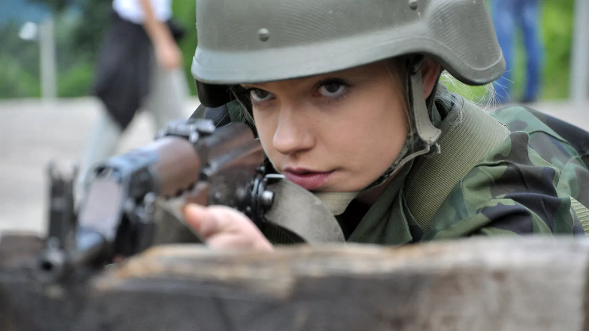 Vojna akademija (5. sezona) (5. epizoda) - RTS Planeta