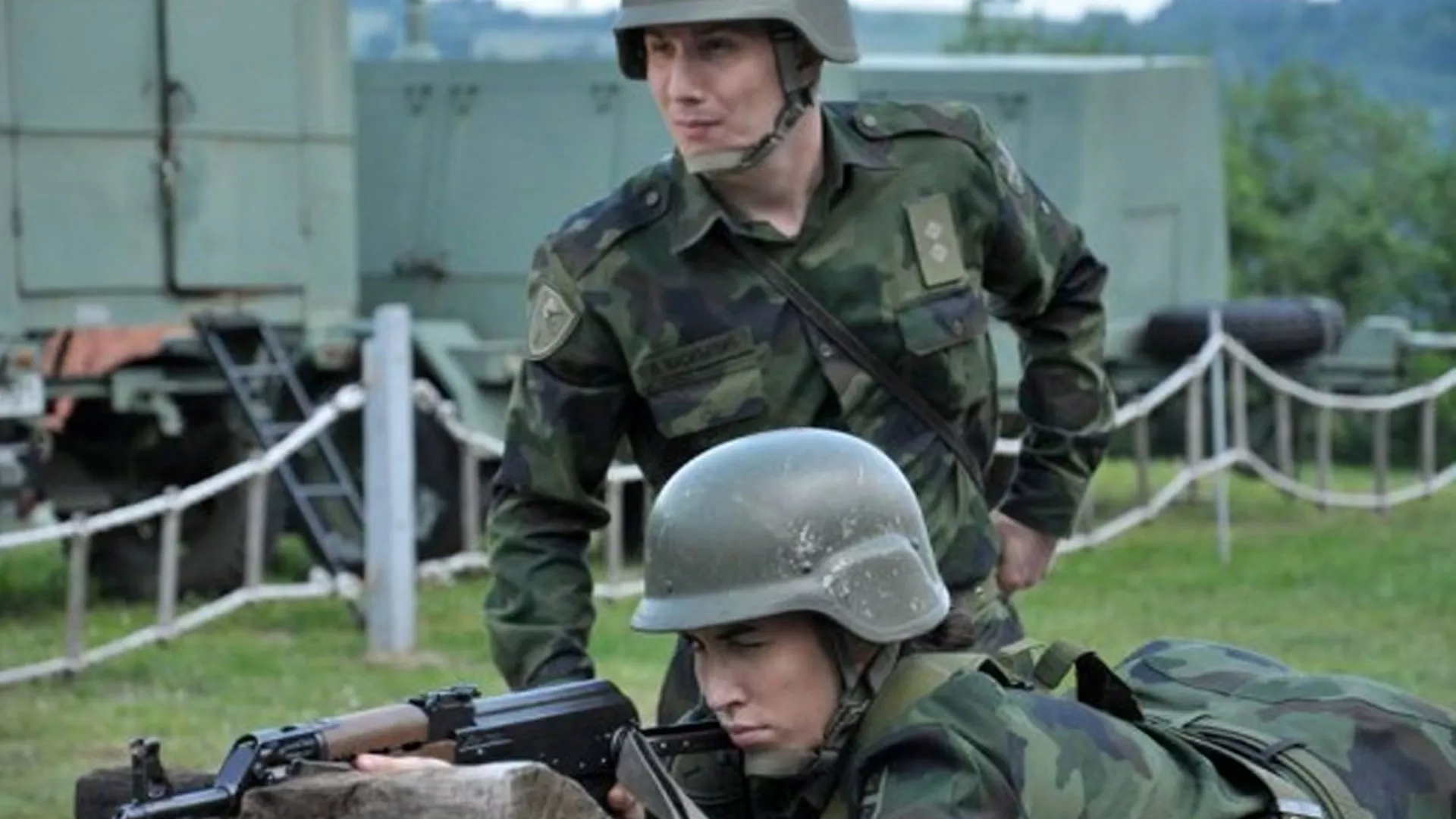 Vojna akademija (sve epizode) - RTS Planeta