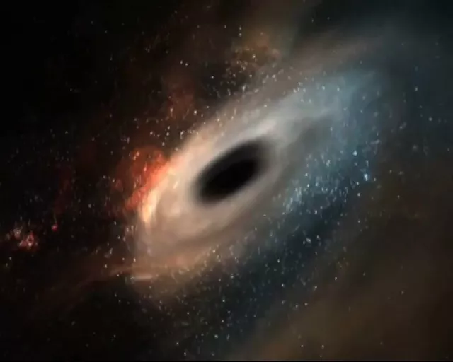 Nauka 50 – Crna rupa - RTS Planeta