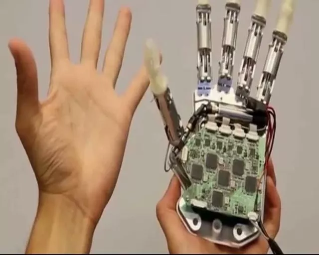 Nauka 50 – Robot - RTS Planeta