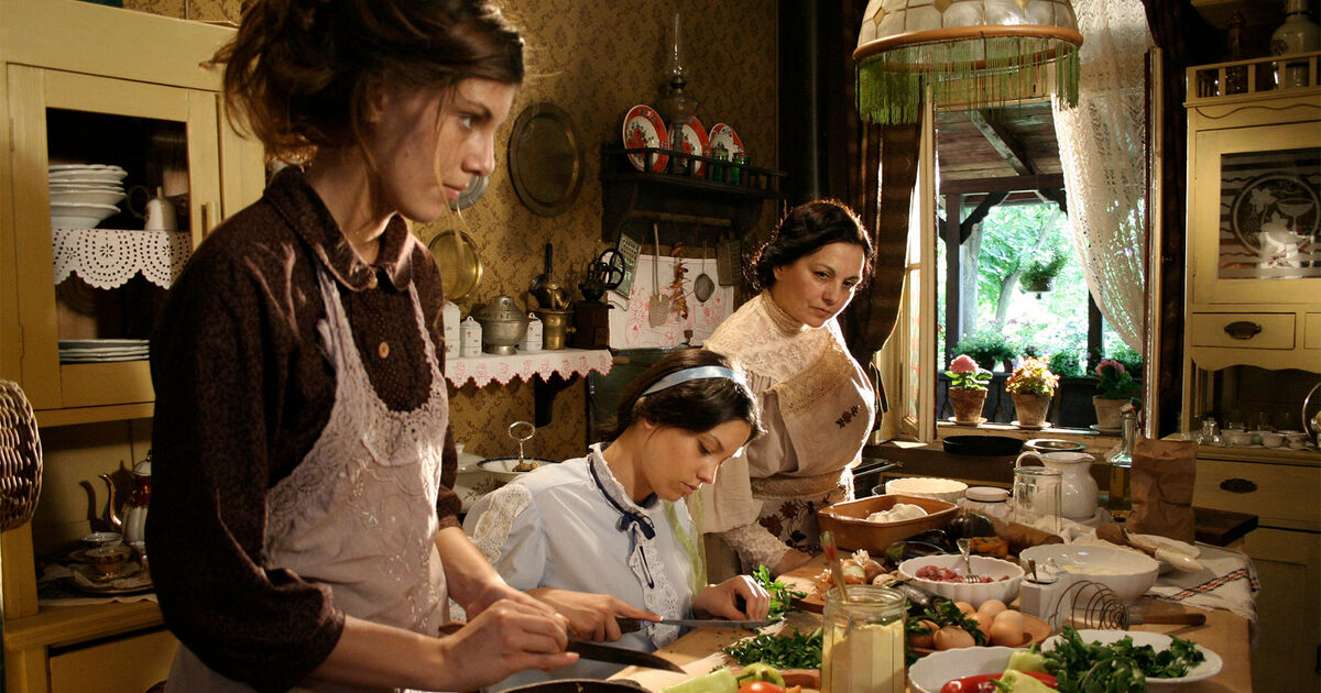 Miris kiše na Balkanu (2010) (14. epizoda) - RTS Planeta