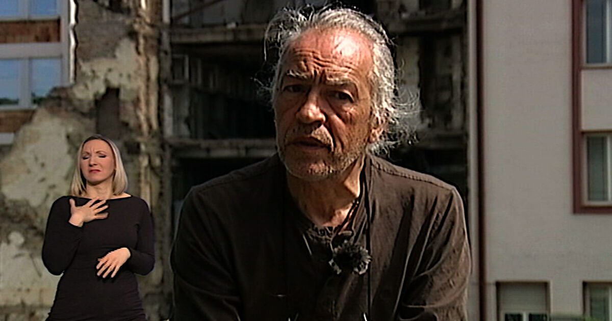 Profesionalci: Miodrag Miki Stojičić, ratni reporter (SZJ) - RTS Planeta