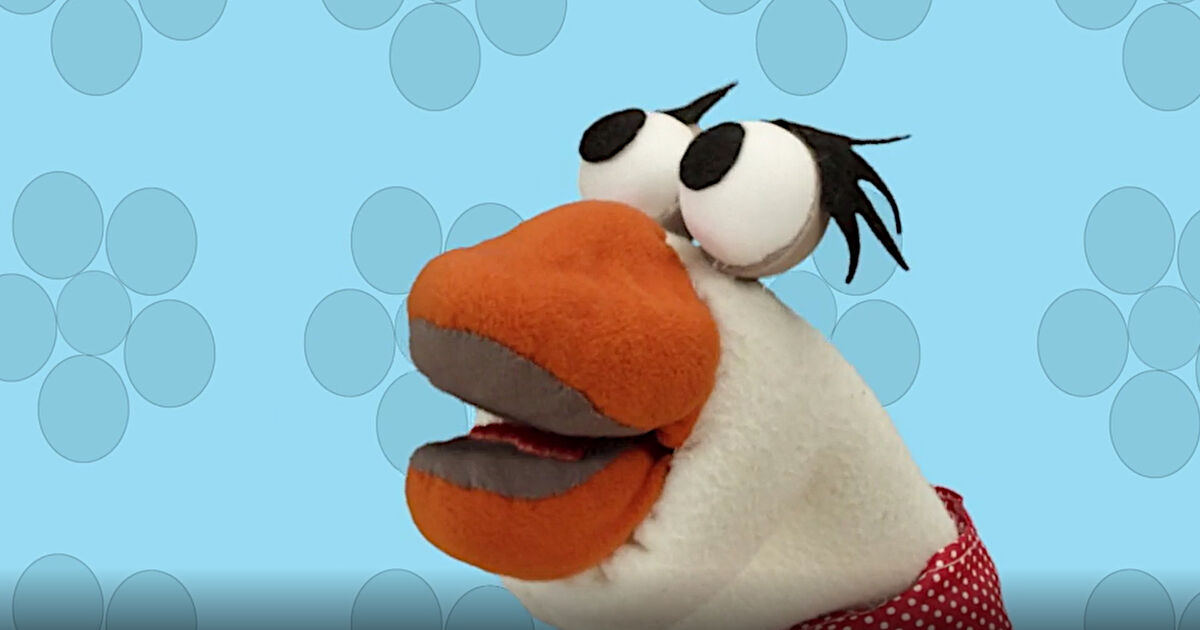 Guska Barbara i njena baka Kata: Korpa sa krunom - RTS Planeta