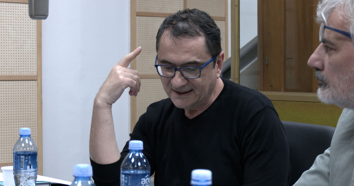 Radio: kultura slušanja – Govori Zoran Dimić - RTS Planeta