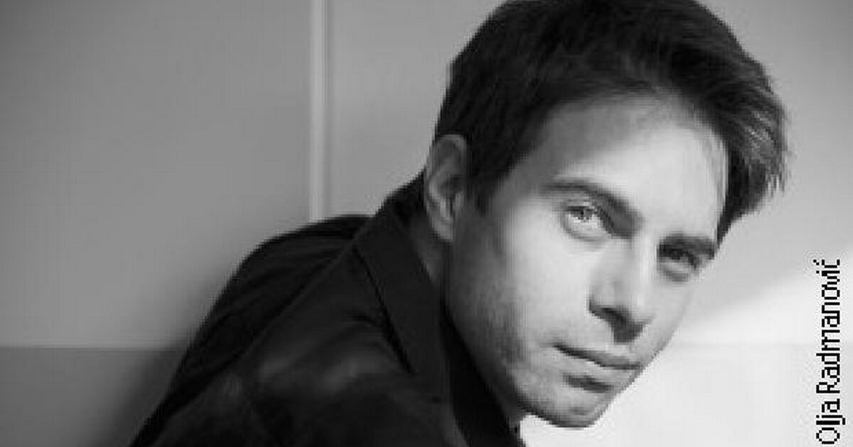 Autogram - Stanko Simić - RTS Planeta