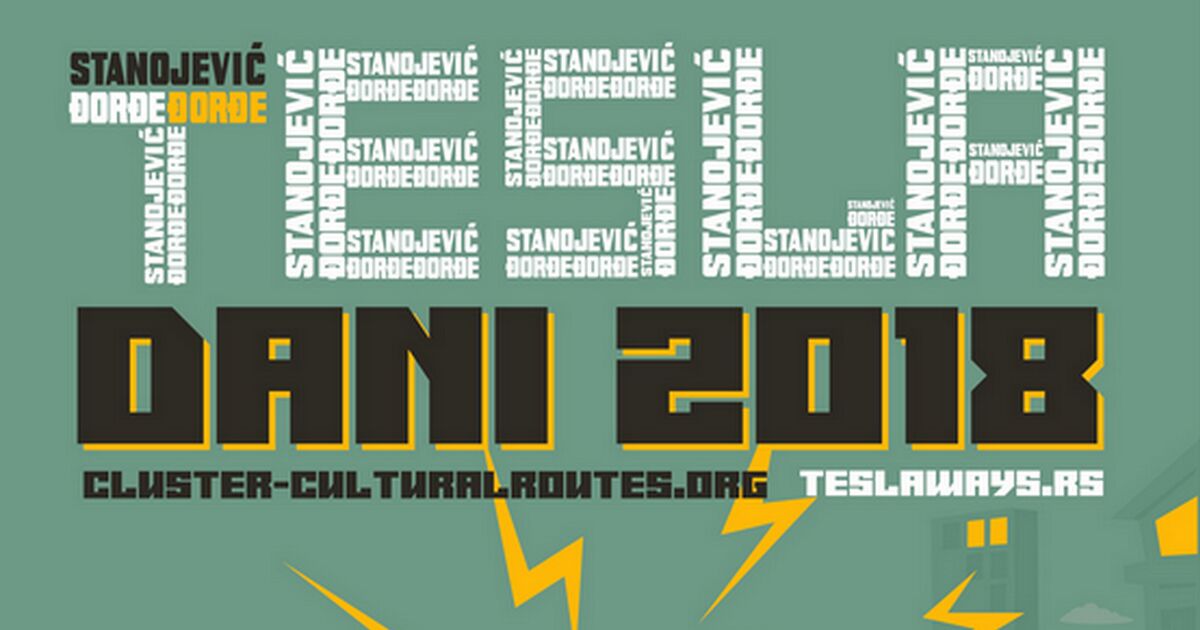 Srpski na srpskom – Tesla dani kao Mokranjac dani - RTS Planeta