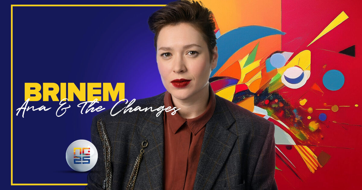 Ana & The Changes – Brinem - RTS Planeta