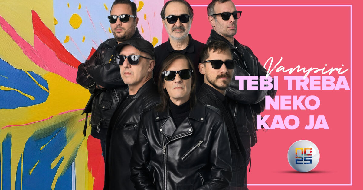 Vampiri – Tebi treba neko kao ja - RTS Planeta