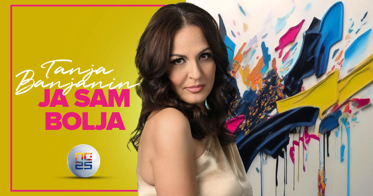 Tanja Banjanin – Ja sam bolja - RTS Planeta