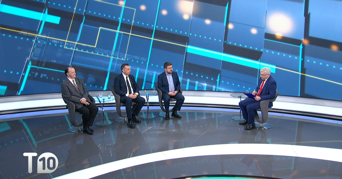 Takovska 10: Od Minhena do Rijada - gde je Srbija u vihoru promena u ...