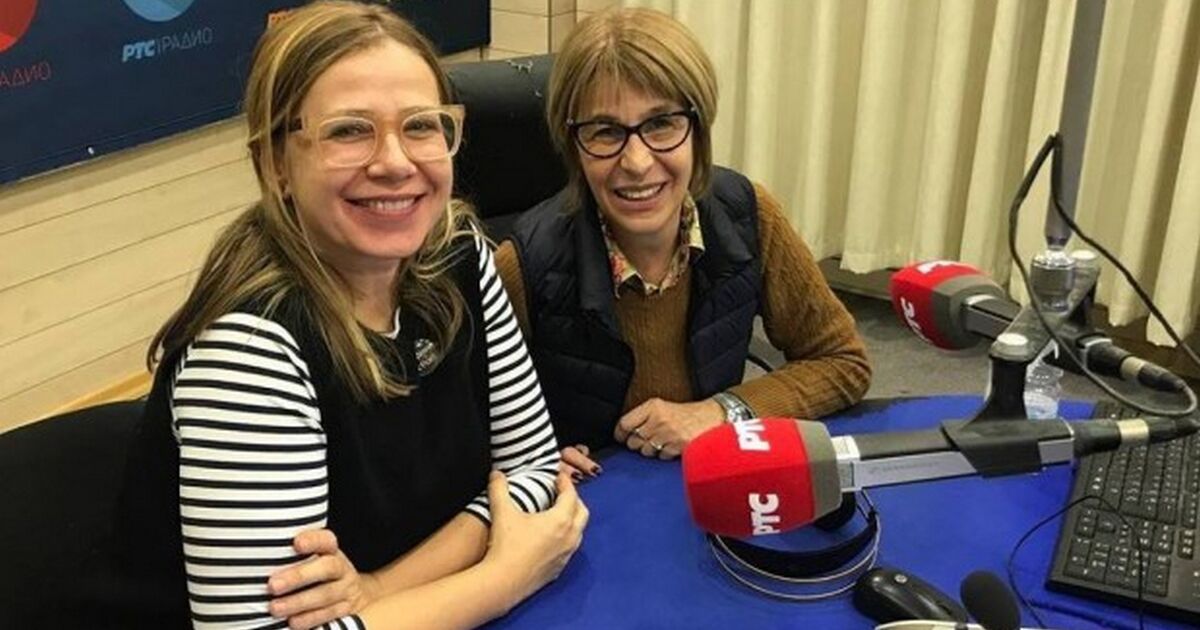 Večeras zajedno - Vesna Pavlović - RTS Planeta