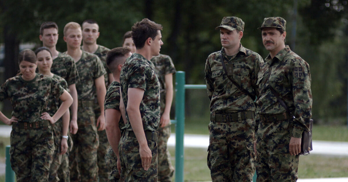 Војна академија (4. сезона) (6. епизода) - RTS Planeta