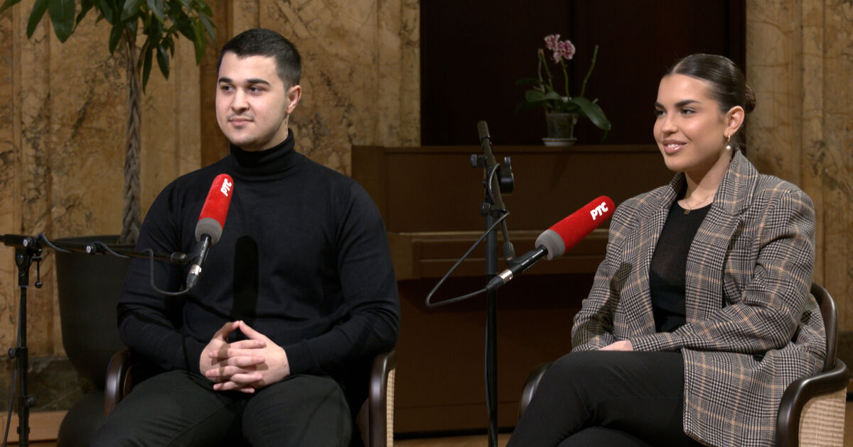 Bojana x David - RTS Planeta