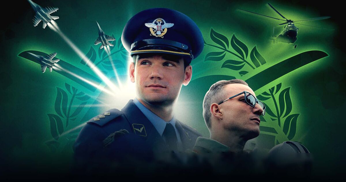 Војна Академија - RTS Planeta