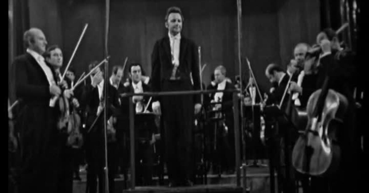 Beogradske muzičke svečanosti, BEMUS, 1971. - RTS Planeta