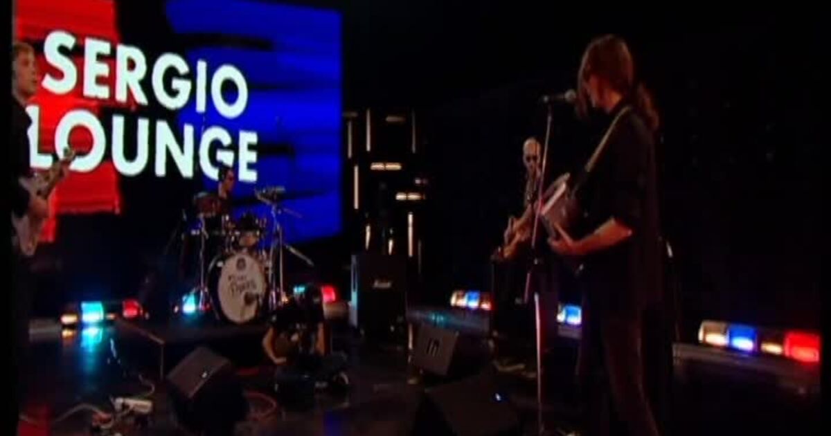 Detektivska – Sergio Lounge - RTS Planeta