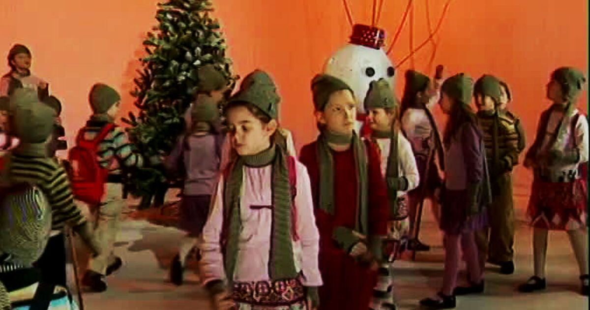 Kocka šećera: Novogodišnji Kolibri - RTS Planeta