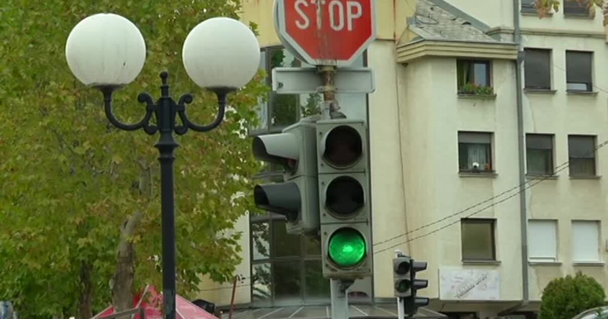 Prvi semafor - RTS Planeta