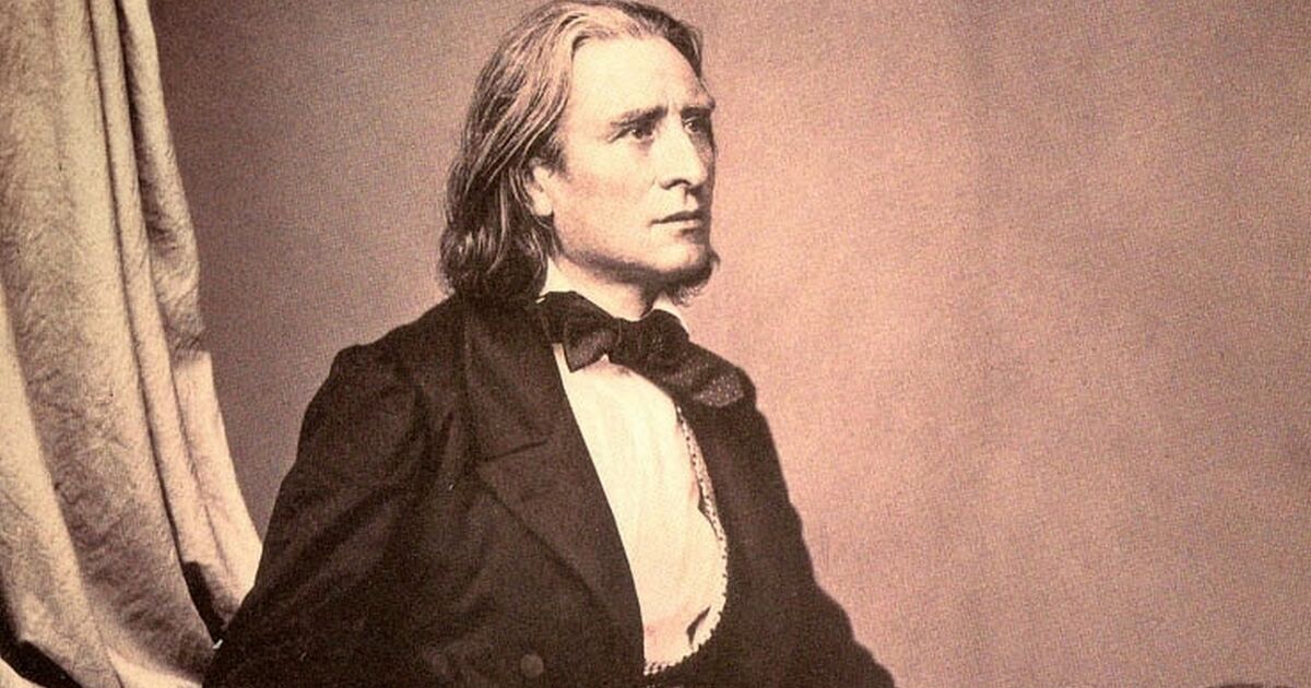 Gosti iz prošlosti – Franc List - RTS Planeta