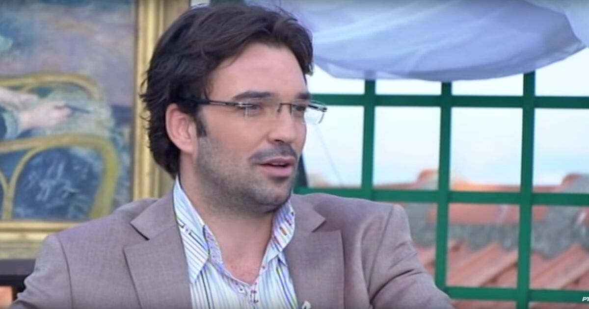 Treptaj zvezda - lepe reči: Ivan Bosiljčić, glumac - RTS Planeta