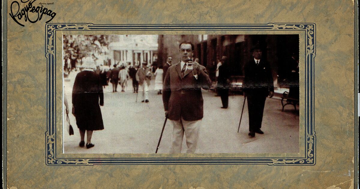 SINOĆ SAM PIO IZ BOKALA – MIJAT MIJATOVIĆ - RTS Planeta