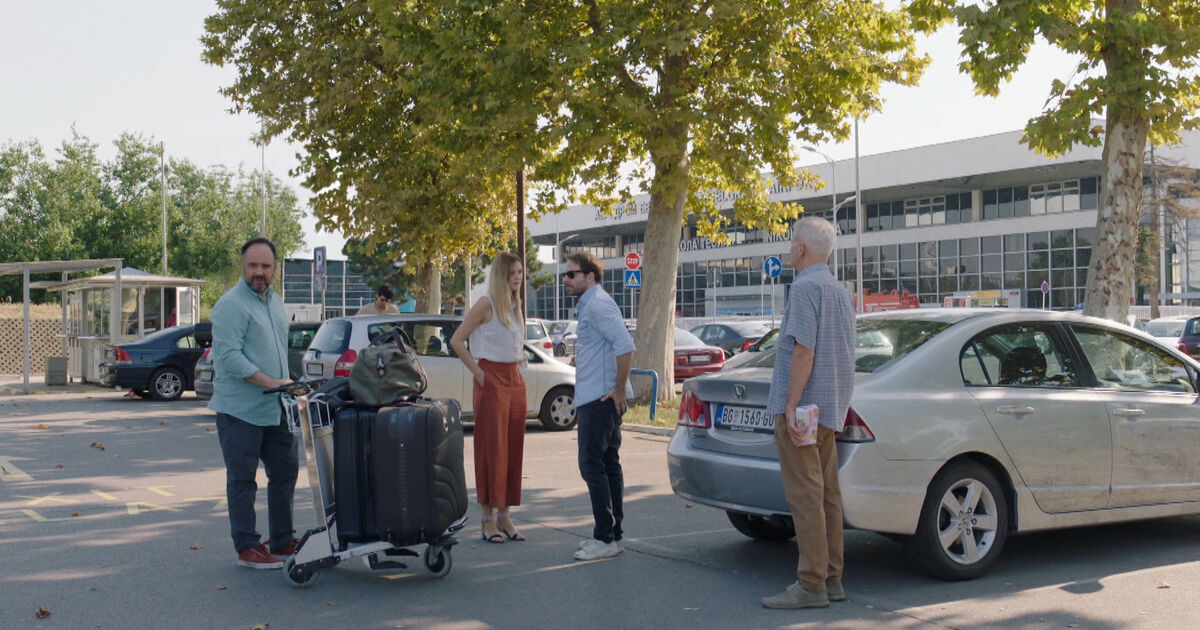 Mama i tata se igraju rata (2020) (10. epizoda) - RTS Planeta