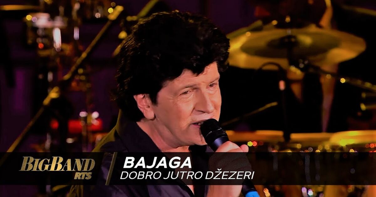 Portret - Momčilo Bajagić-Bajaga - RTS Planeta