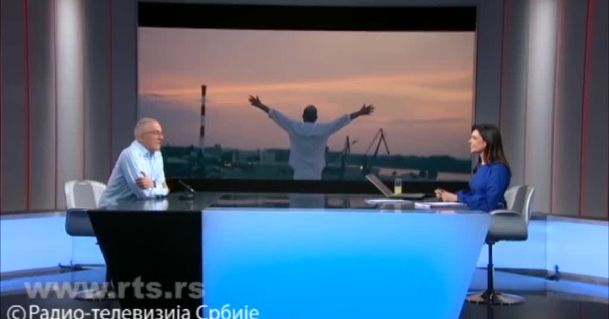 Dejan Cukić: Kad ode ponedeljak, eto mene! - RTS Planeta