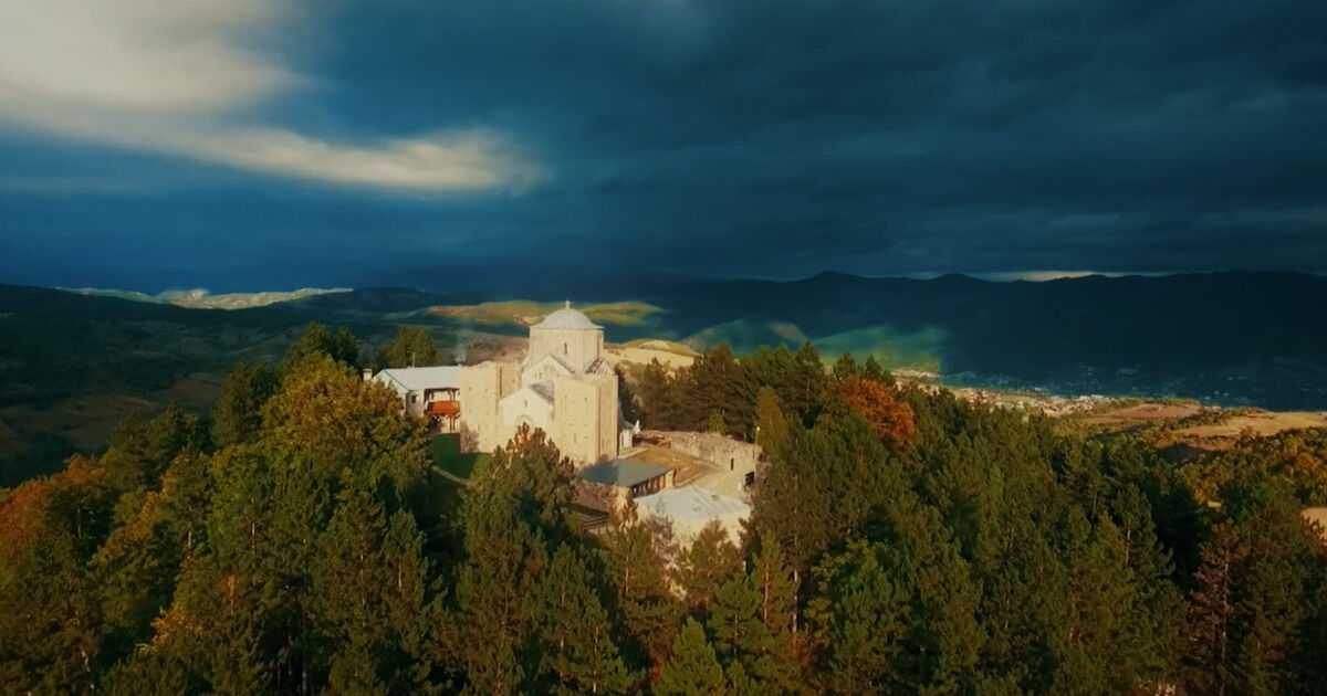 Putevi srednjeg veka – Stari Ras - RTS Planeta