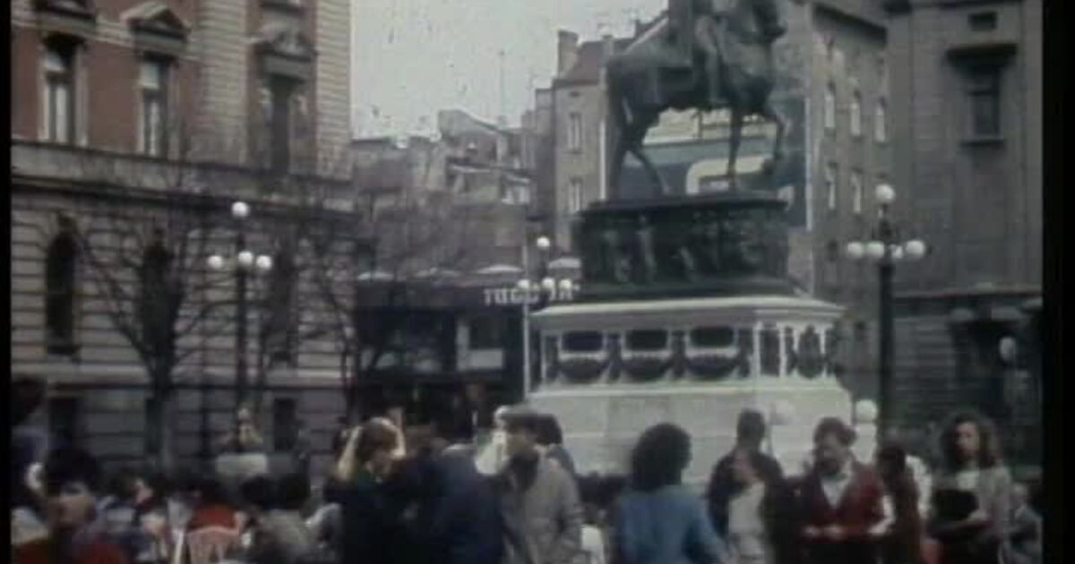 Nekad i sad – Stari Beograd na filmu, 1. deo - RTS Planeta