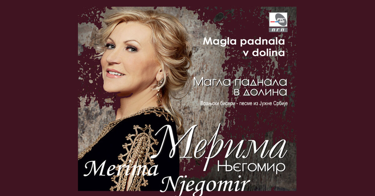 Merima Njegomir – Stojanke bela vranjanke - RTS Planeta