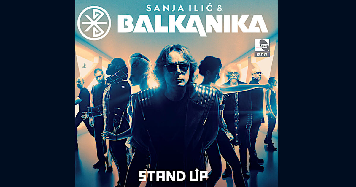 Sanja Ilić & Balkanika - New delta - RTS Planeta