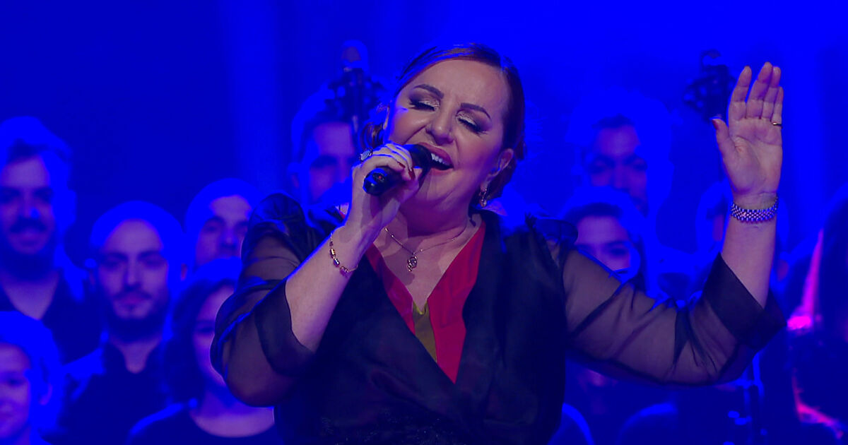 Ana Bekuta, koncert 2. deo - RTS Planeta