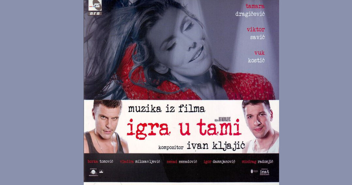 Muzika iz filma Igra u tami – Ostani tu - RTS Planeta