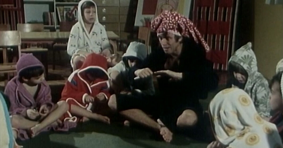 Kocka kocka kockica – Ko se češće pere, briše, krv mu jače cirkuliše ...