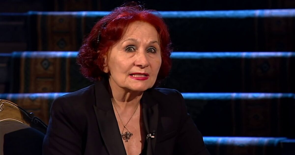 U prvih pet - Vida Ognjenović - RTS Planeta