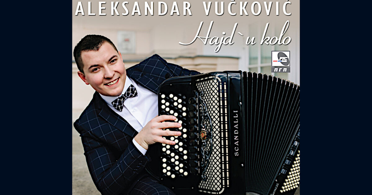 Aleksandar Vučković – Vlajna - RTS Planeta