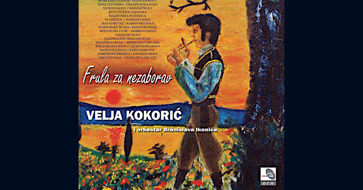 Velja Kokorić – Teodorino kolo - RTS Planeta