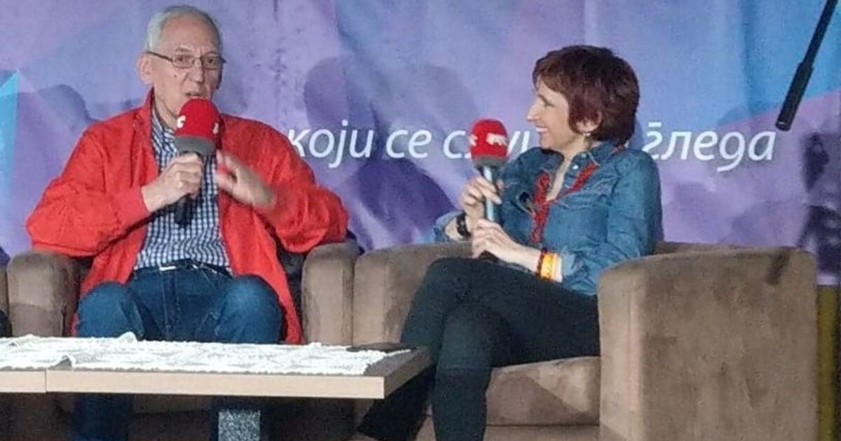 Zlatni papagaj – Bogomir Bogica Mijatović - RTS Planeta