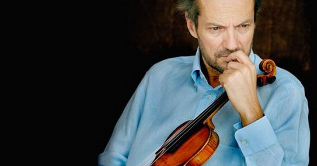 Autogram – VIVALDI: POZNI VIOLINSKI KONCERTI - RTS Planeta